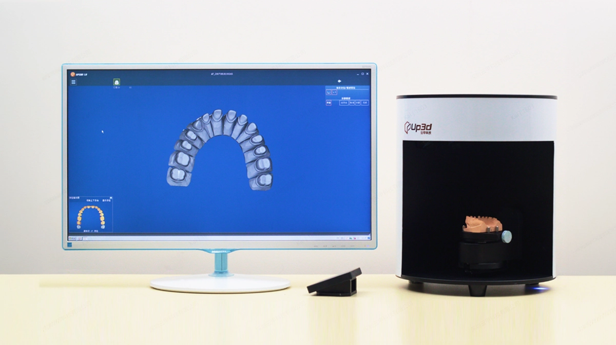 About UP3D | Global Leader in Digital Dentistry & CAD/CAM Solutions