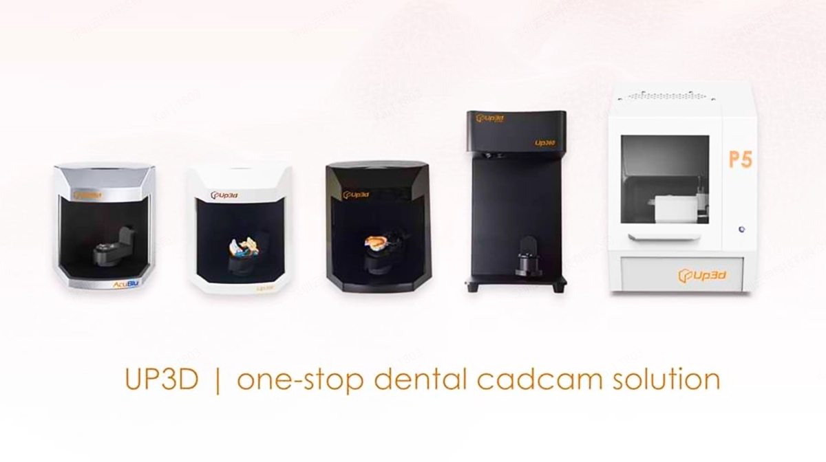 About UP3D | Global Leader in Digital Dentistry & CAD/CAM Solutions