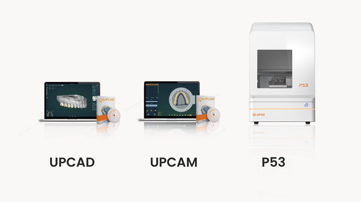 About UP3D | Global Leader in Digital Dentistry & CAD/CAM Solutions
