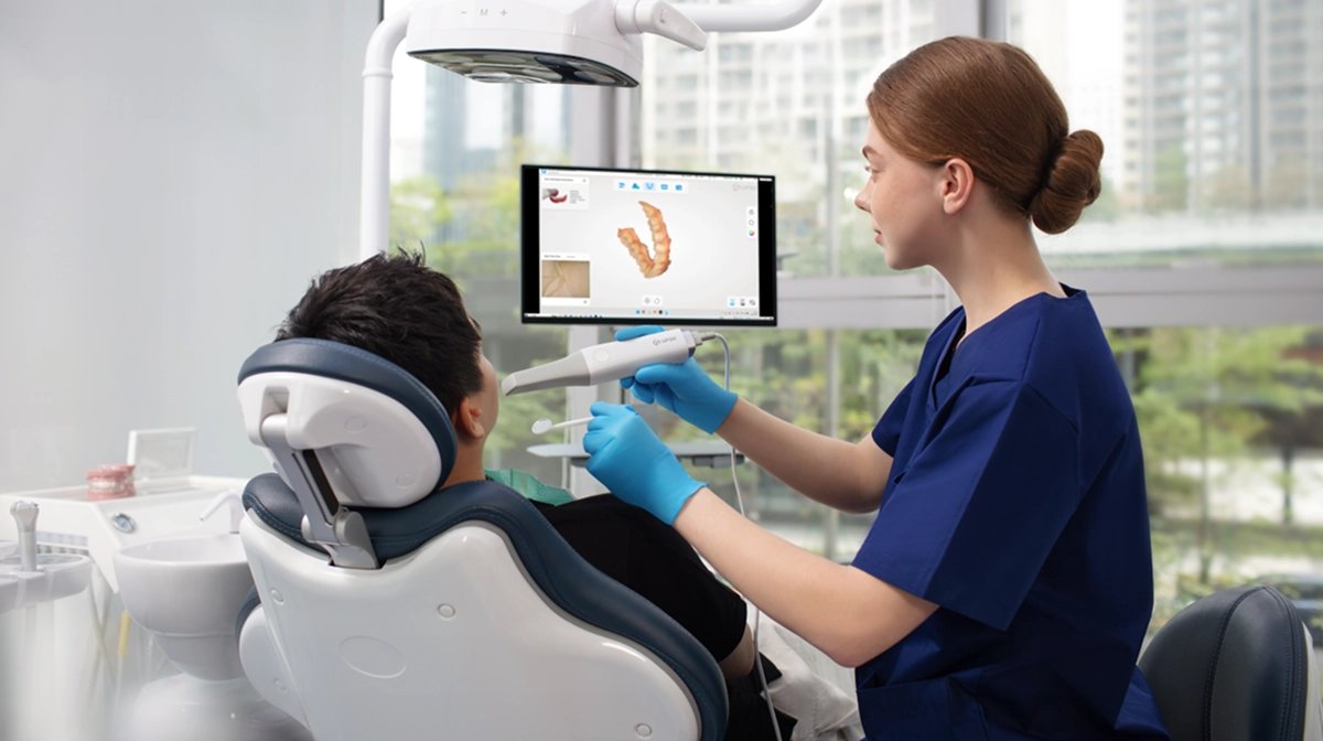About UP3D | Global Leader in Digital Dentistry & CAD/CAM Solutions