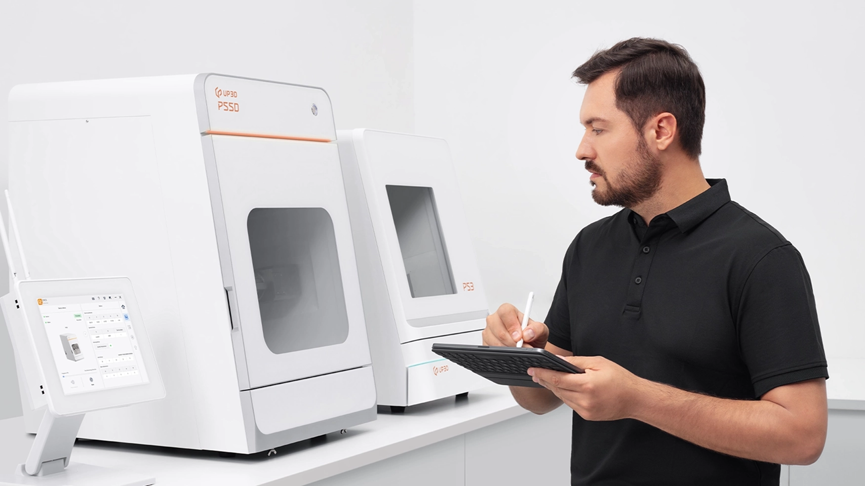 About UP3D | Global Leader in Digital Dentistry & CAD/CAM Solutions